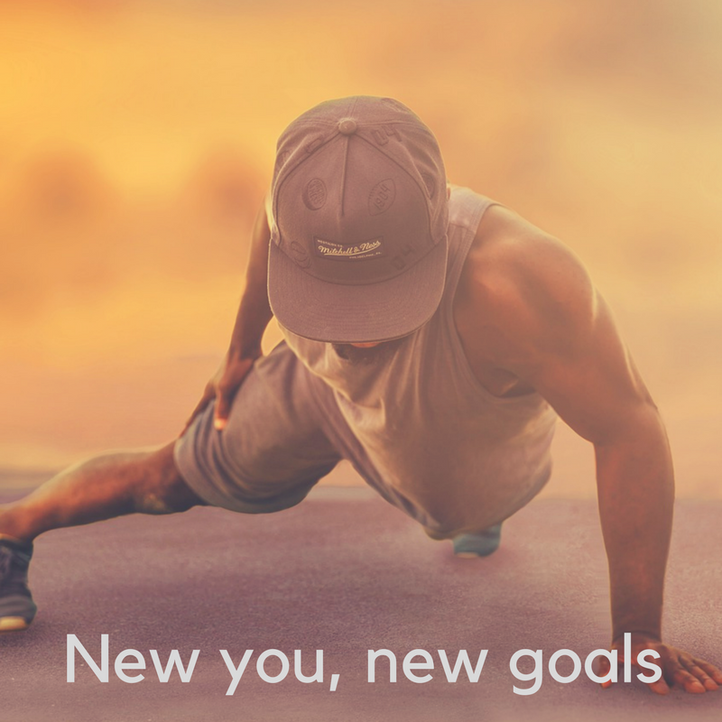 New Year, New You... Does January mean a new start for you?